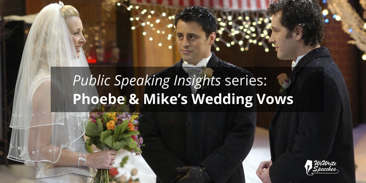 Phoebe and Mike's wedding vows – WeWriteSpeeches