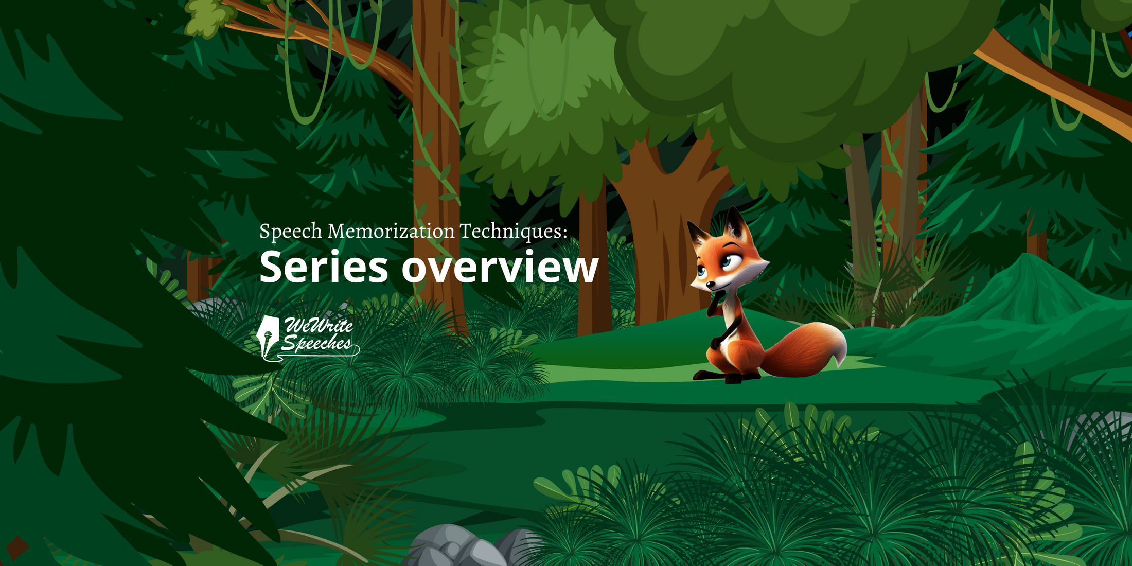 Speech Memorization Techniques – WeWriteSpeeches