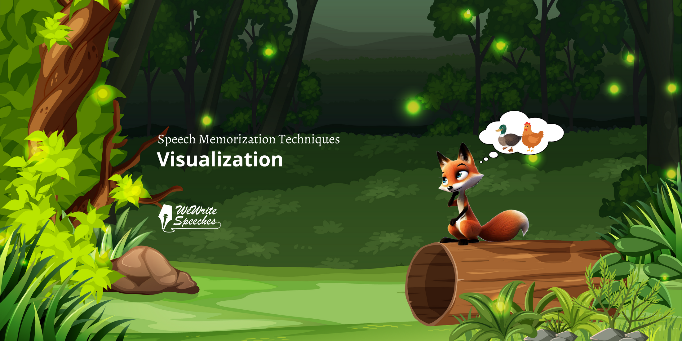 Memorizing your speech: The Power of Visualization – WeWriteSpeeches